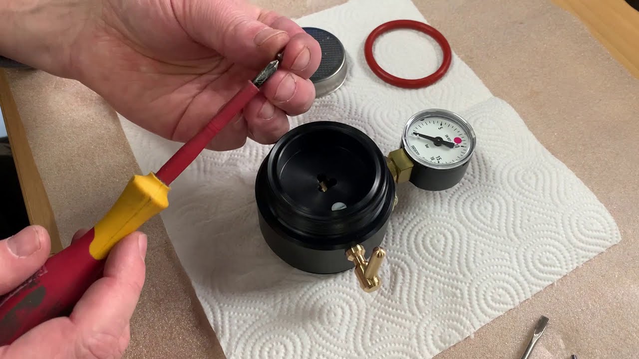 Kazak Rota 2. Mufa-manometr. (PL) - YouTube