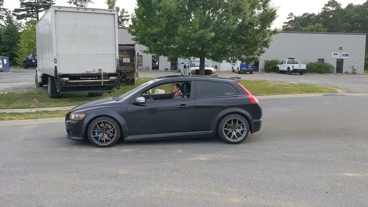 C30 AWD Launch - YouTube