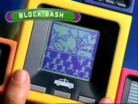 Cube World Places advert - YouTube