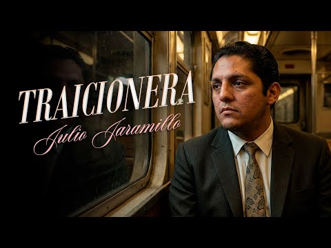 Julio Jaramillo - Traicionera (Video Oficial)