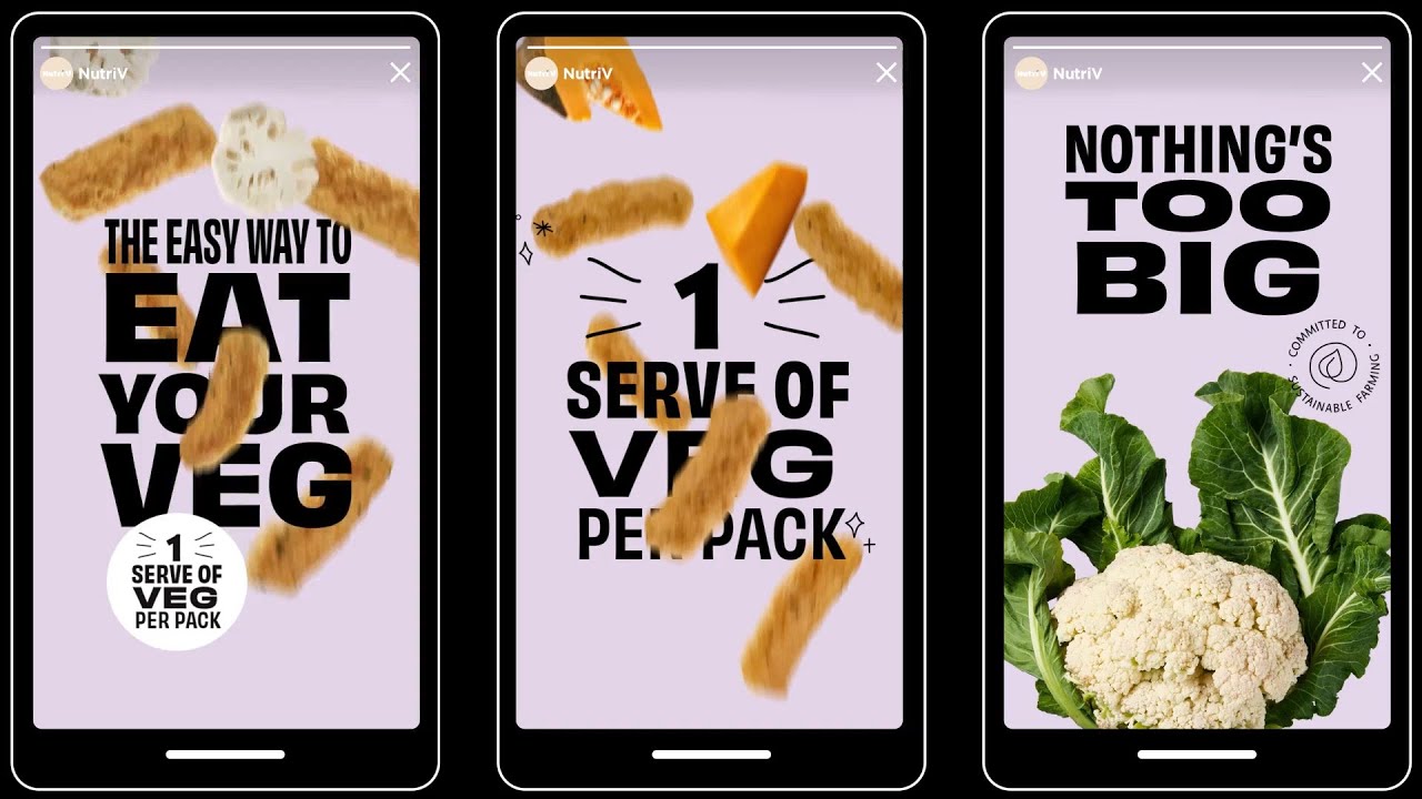 Nutri V - Goodies - Social Ads 6sec - YouTube