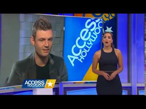 Nick Carter Explains Florida Arrest - YouTube