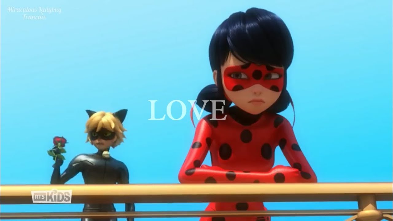 Miraculous Ladybug // Let's Hurts Tonight AMV (Sub español) - YouTube