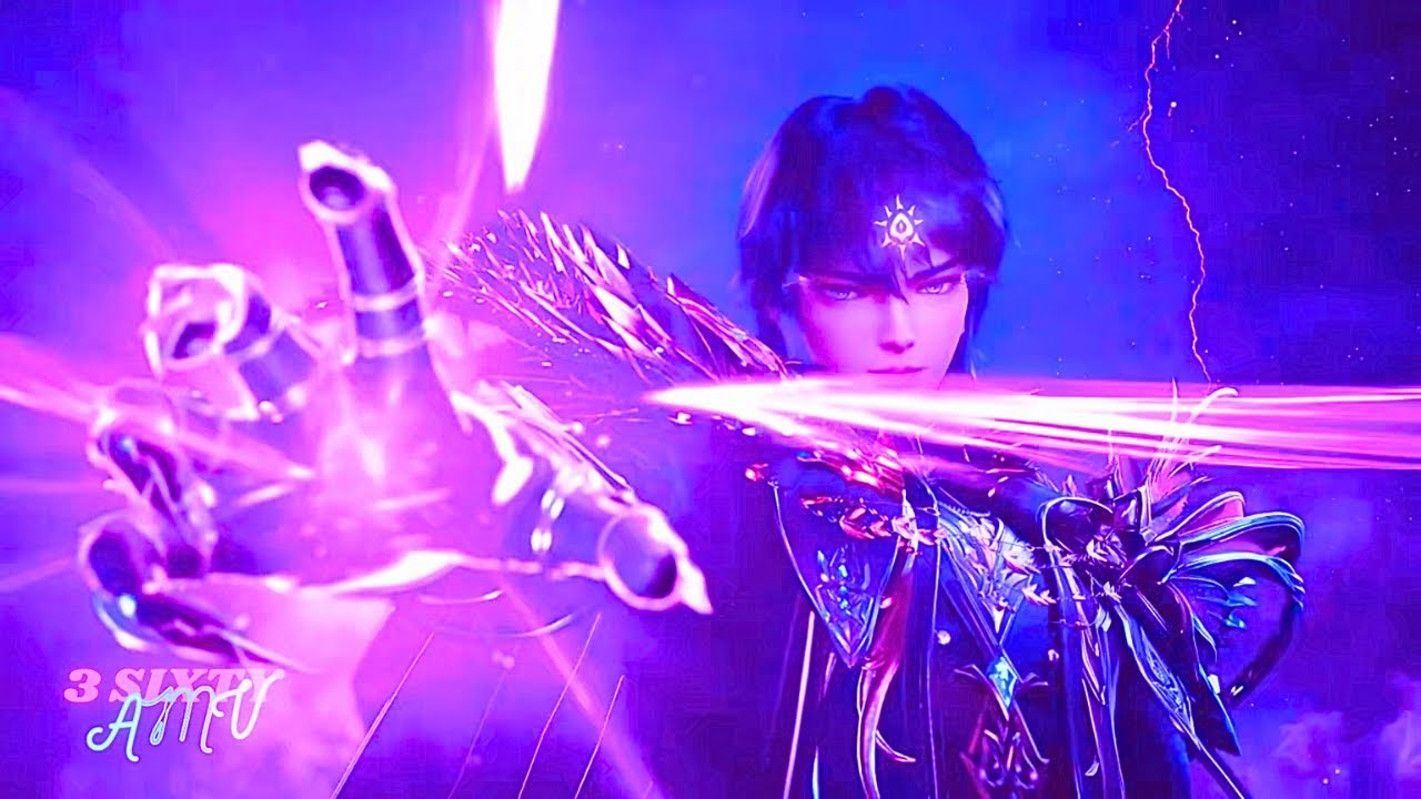 Long Haochen New Form vs Andumali 【Throne of Seal 神印王座 AMV】 Indigo ᴴᴰ ...