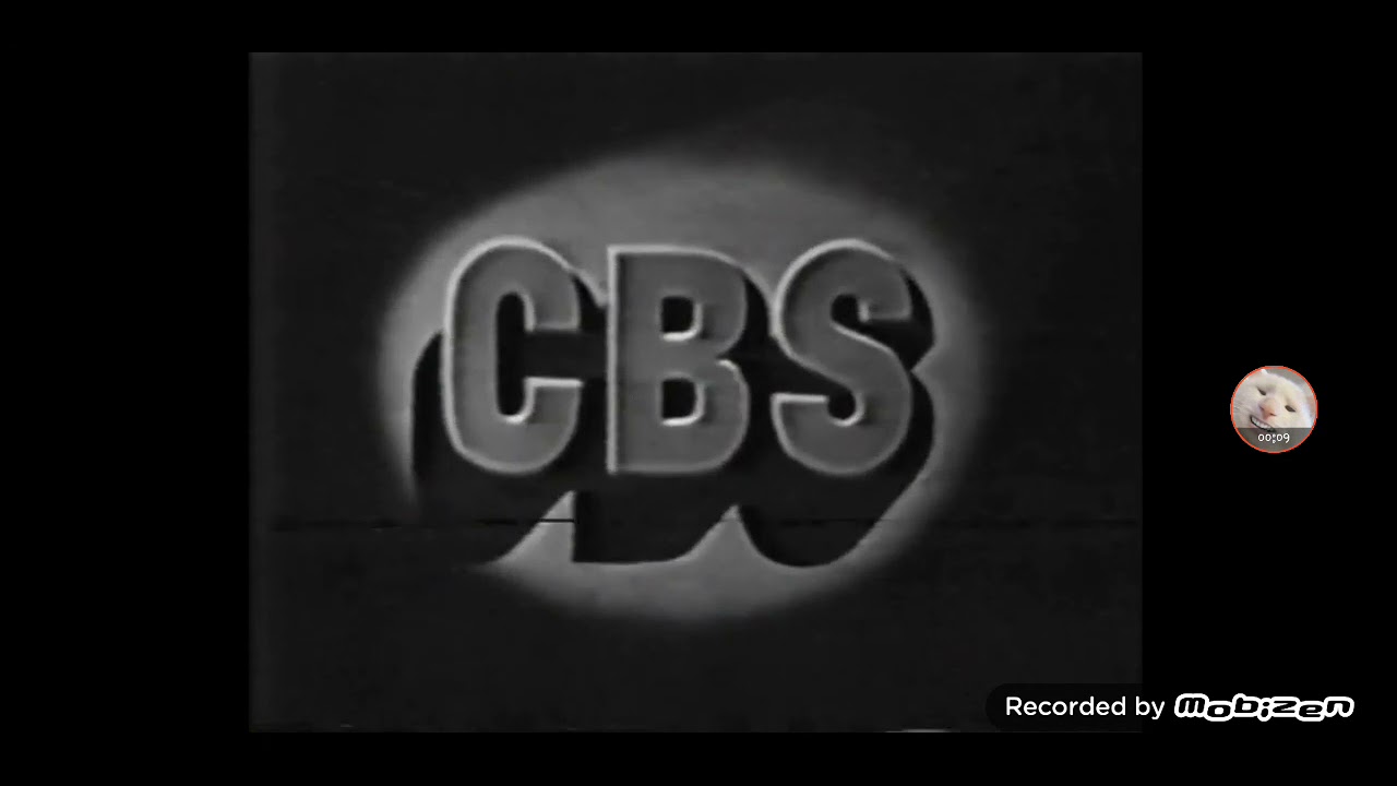 CBS Logo (January 28th, 1950) - YouTube
