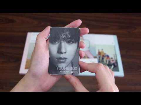 [UNBOXING] Unit Black - Steal Your Heart