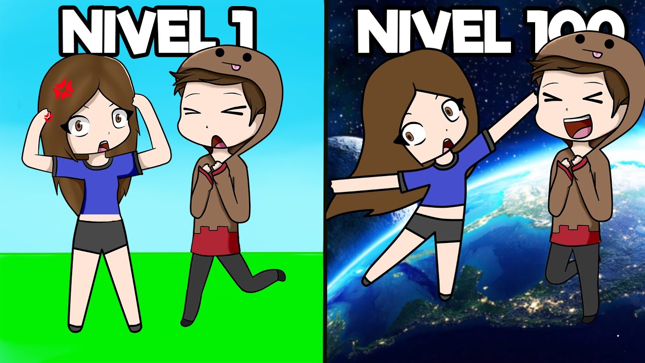 ROBLOX PERO CADA SEGUNDO SALTAMOS MÁS ALTO CON CHOCOBLOX EN ROBLOX ...