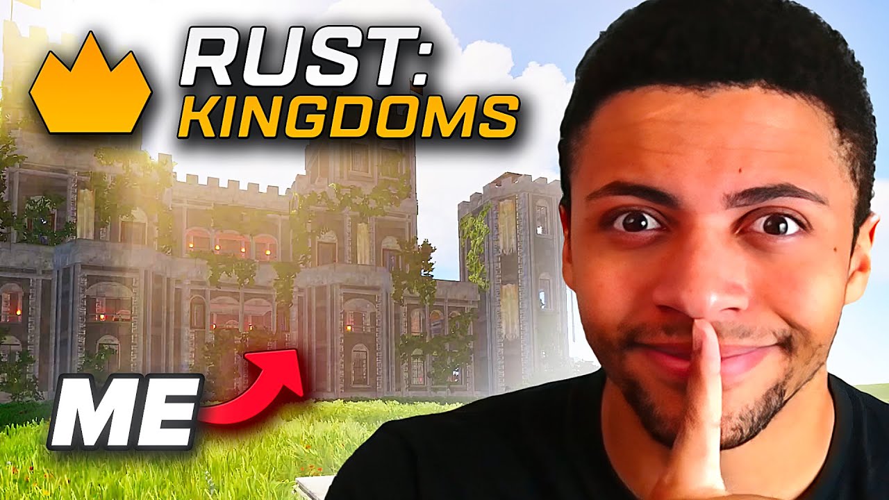 SOLO RATTING a Streamer Clan’s Base (Rust Kingdoms Pt. 3) - YouTube