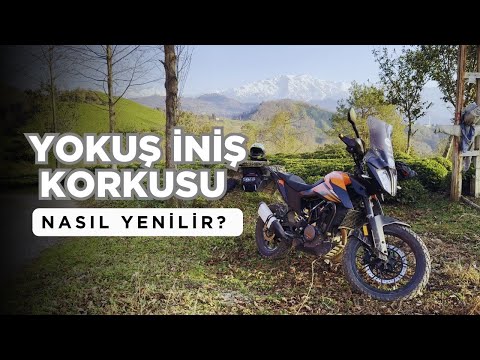 YOKUŞ İNİŞ KORKUSU