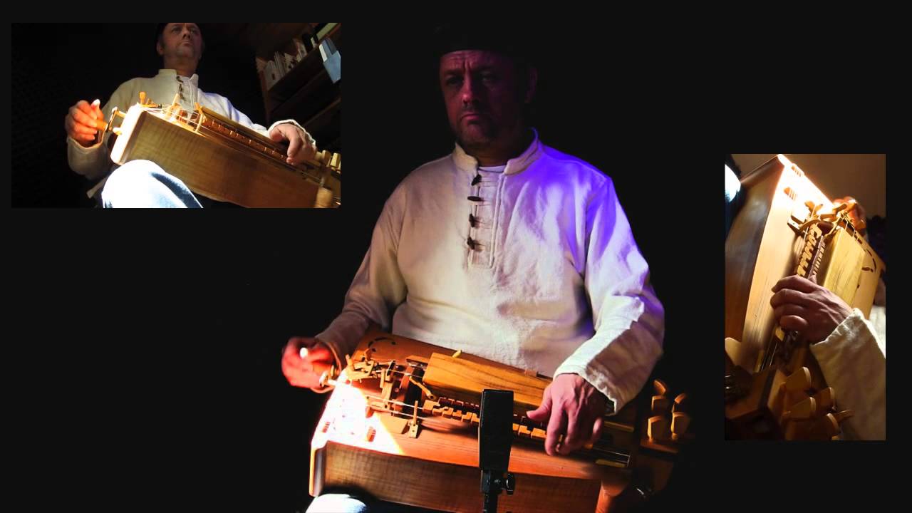 Hurdy Gurdy - YouTube