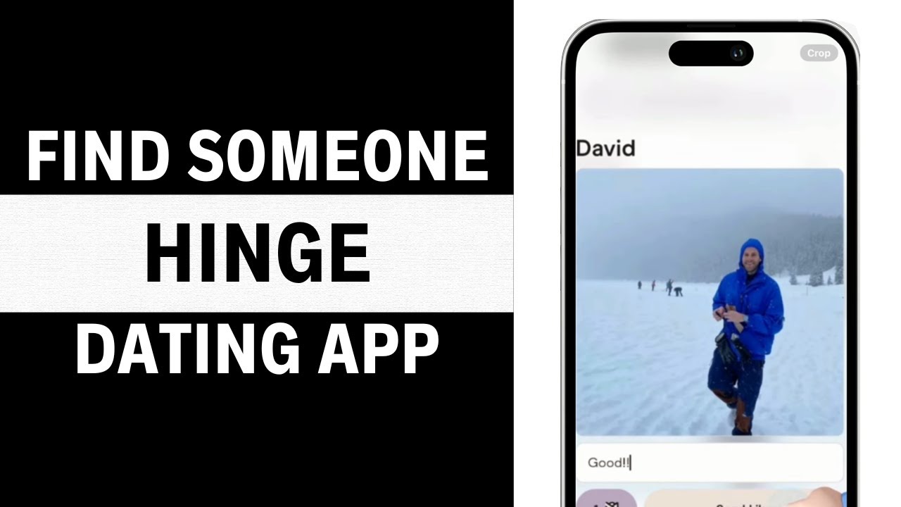 How to Find Someone on Hinge Dating App? (Complete Guide) - YouTube