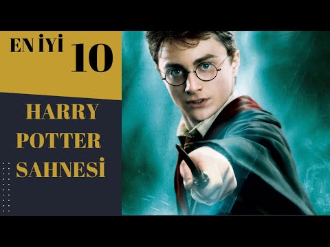 En iyi 10 Harry potter sahnesi