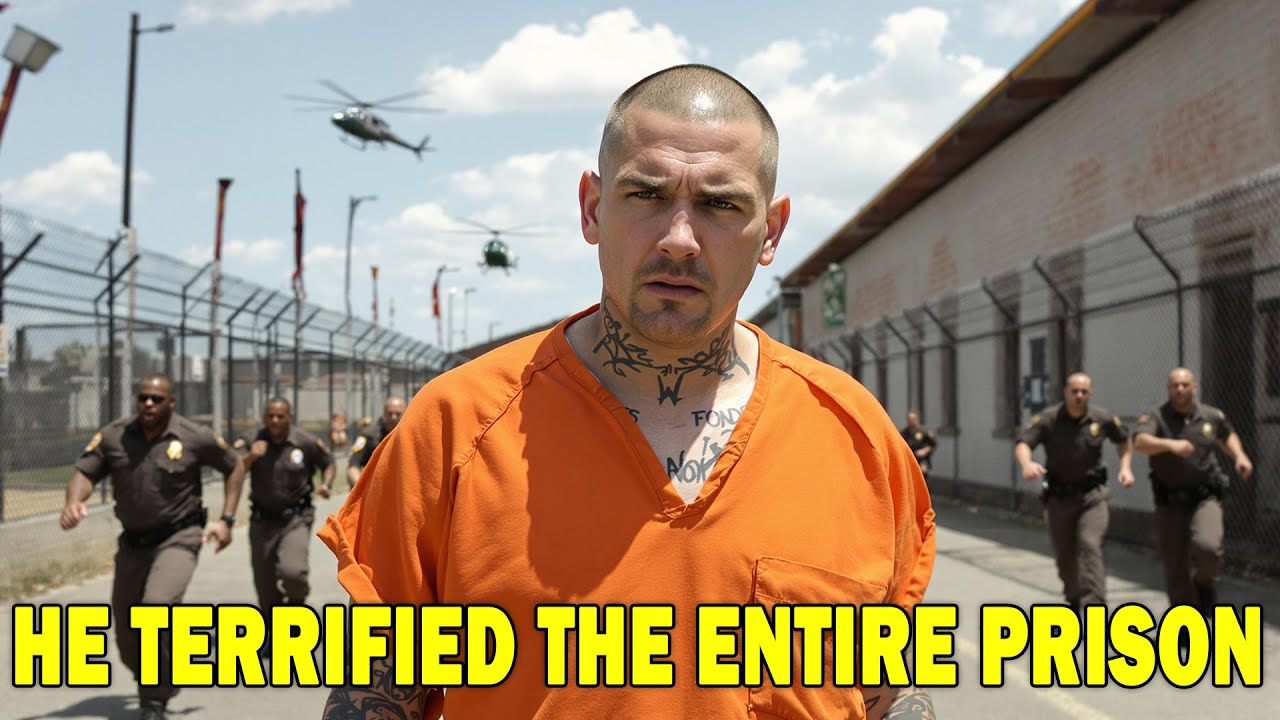 The Hidden Truth About America's Deadliest Inmate - YouTube