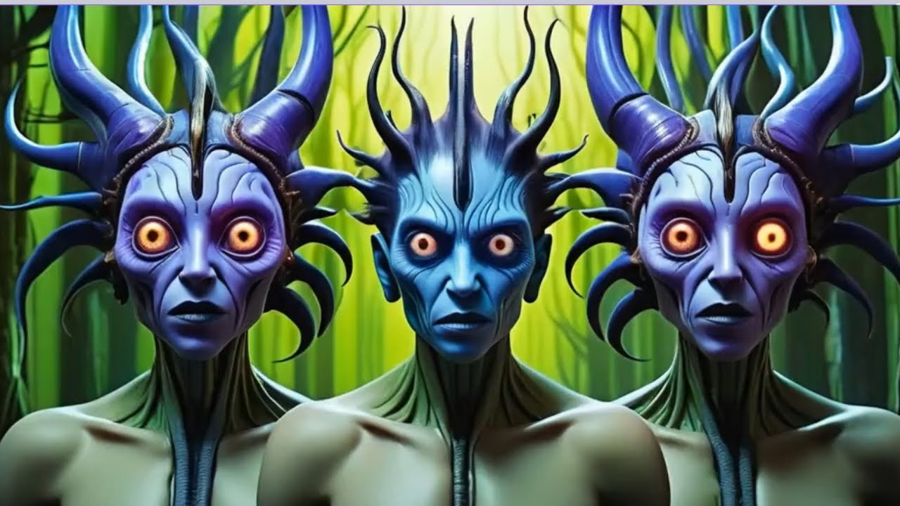 2025 Psyhedelic Trance / LSD AI Visual MIX 2025 Psytrance HD Trippy ...