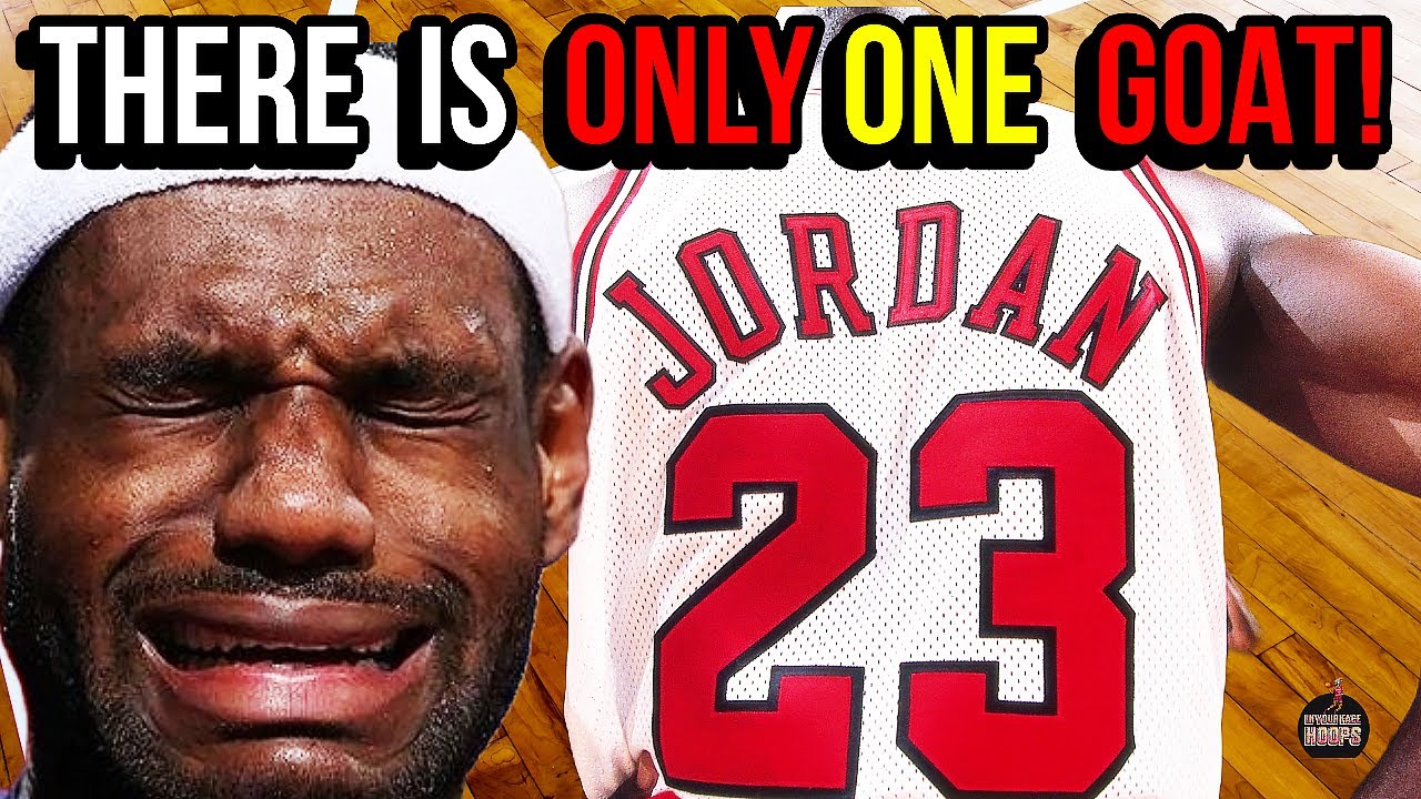 The NBA GOAT - Interview PROVES Why JORDAN Is The ONE! - YouTube