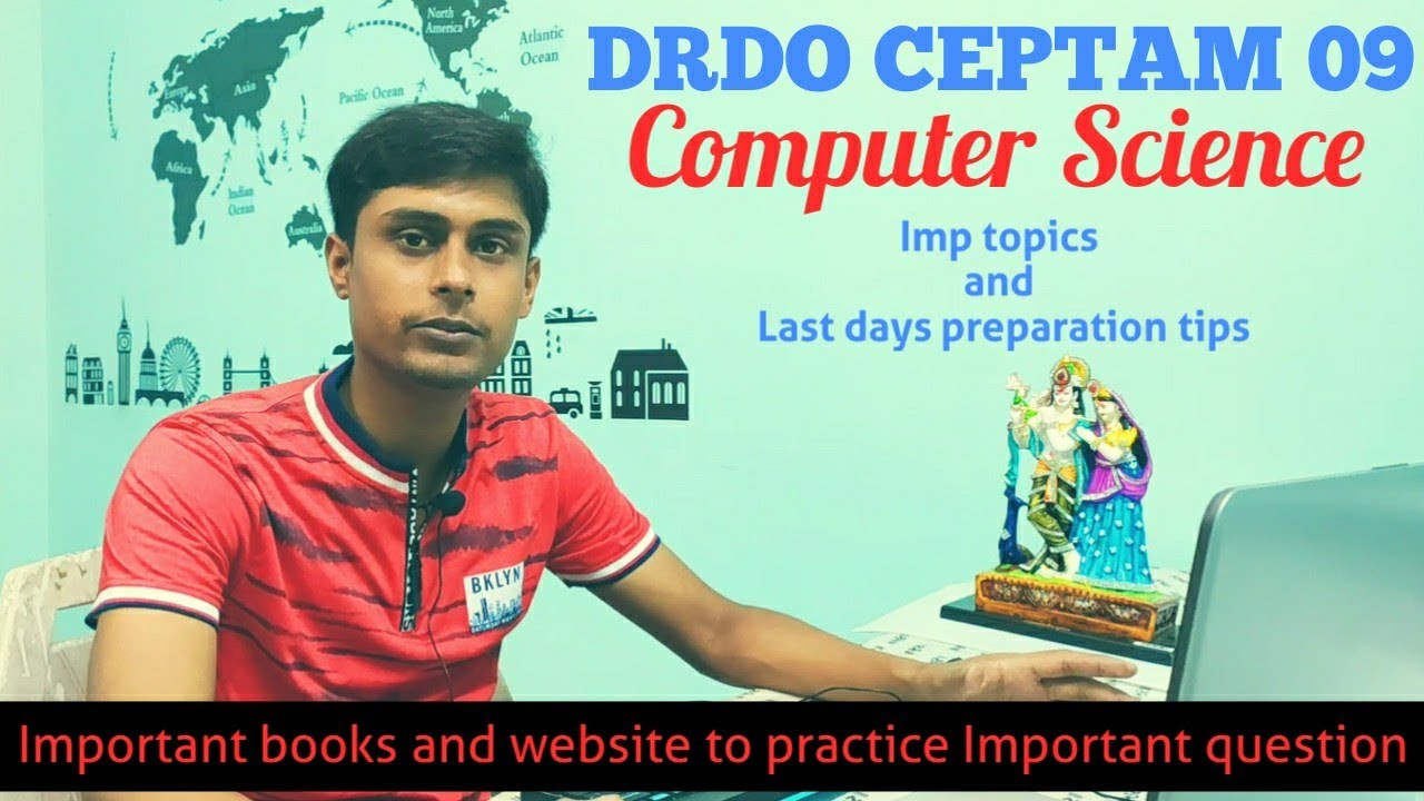 drdo-computer-science-last-days-preparation-tips-imp-books-for