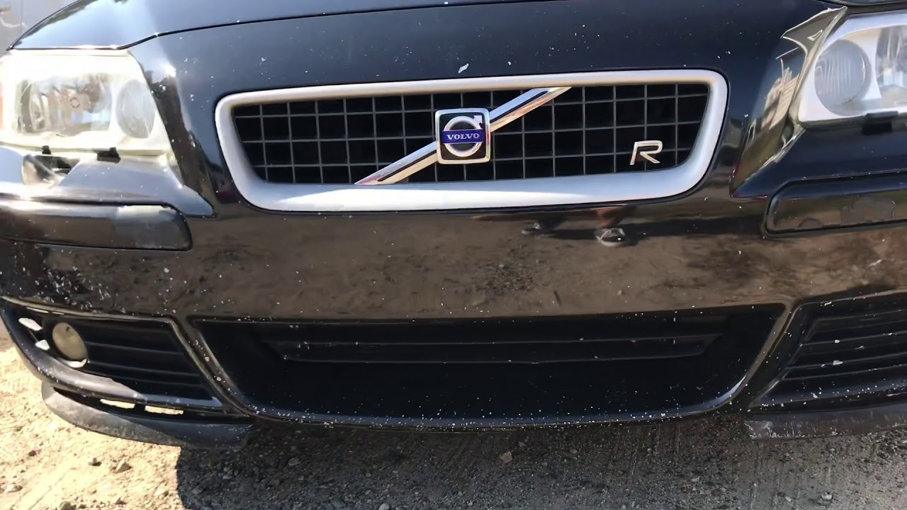 $1200 Volvo S60R interior / exterior over view - YouTube