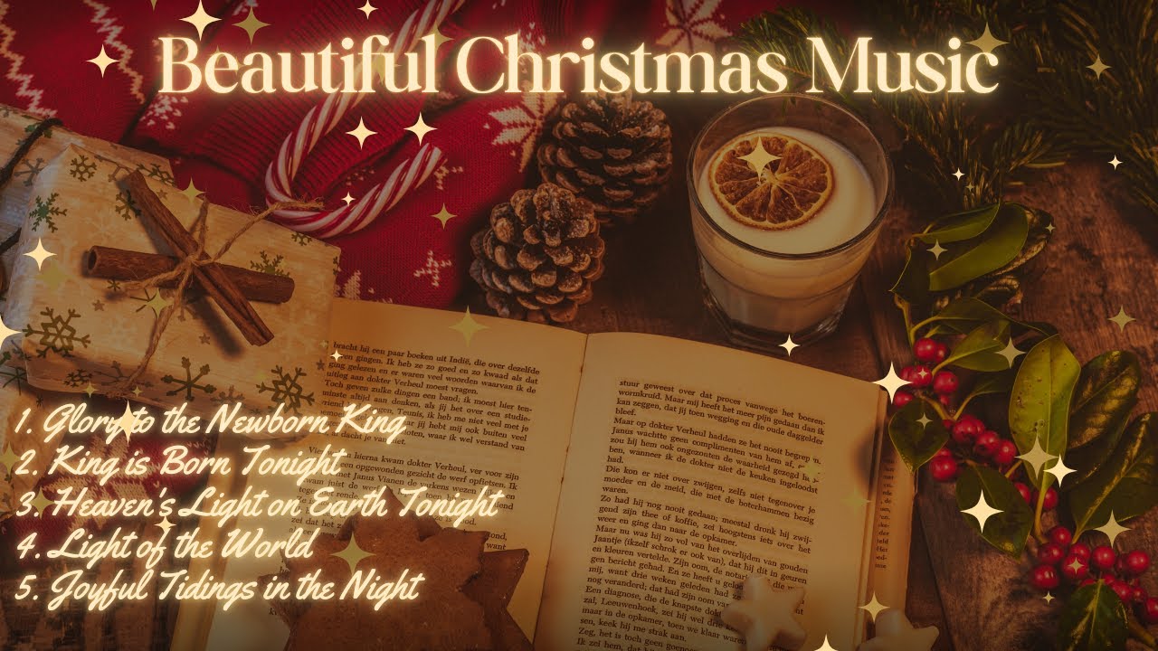Beautiful Christmas Music Selection 4 | Top Religious Christmas Worship ...