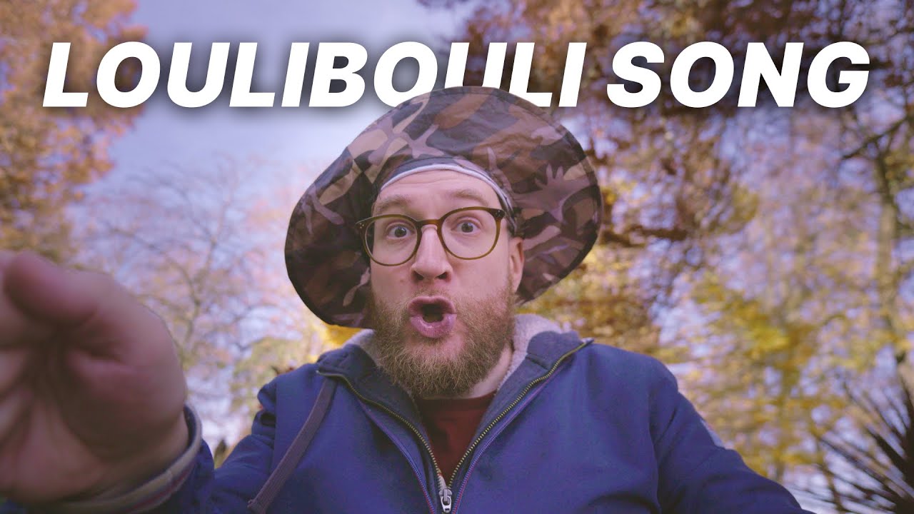 GUNTER - LOULIBOULI SONG (official music video) - YouTube Music