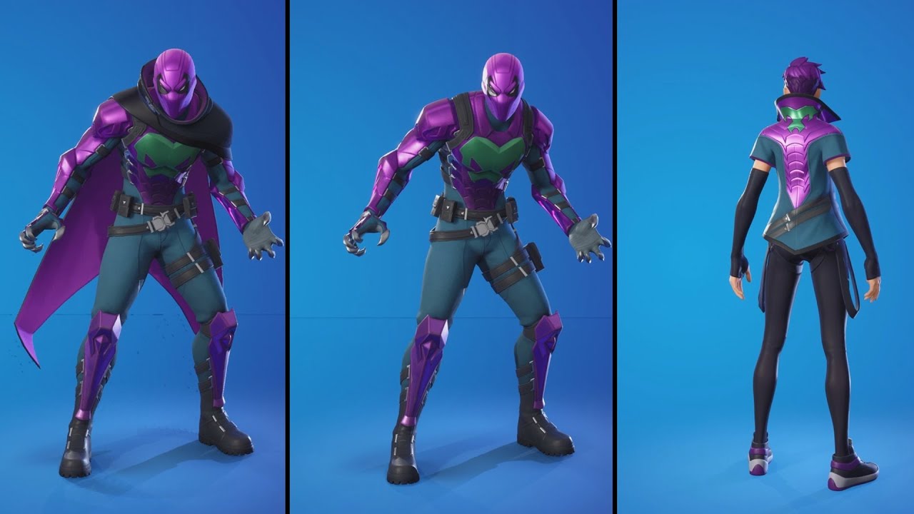 The PROWLER Skin Gameplay & Review - YouTube
