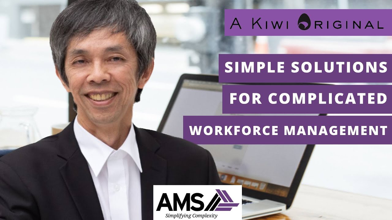 A Kiwi Original - Joseph Yip | AMS 061 - YouTube