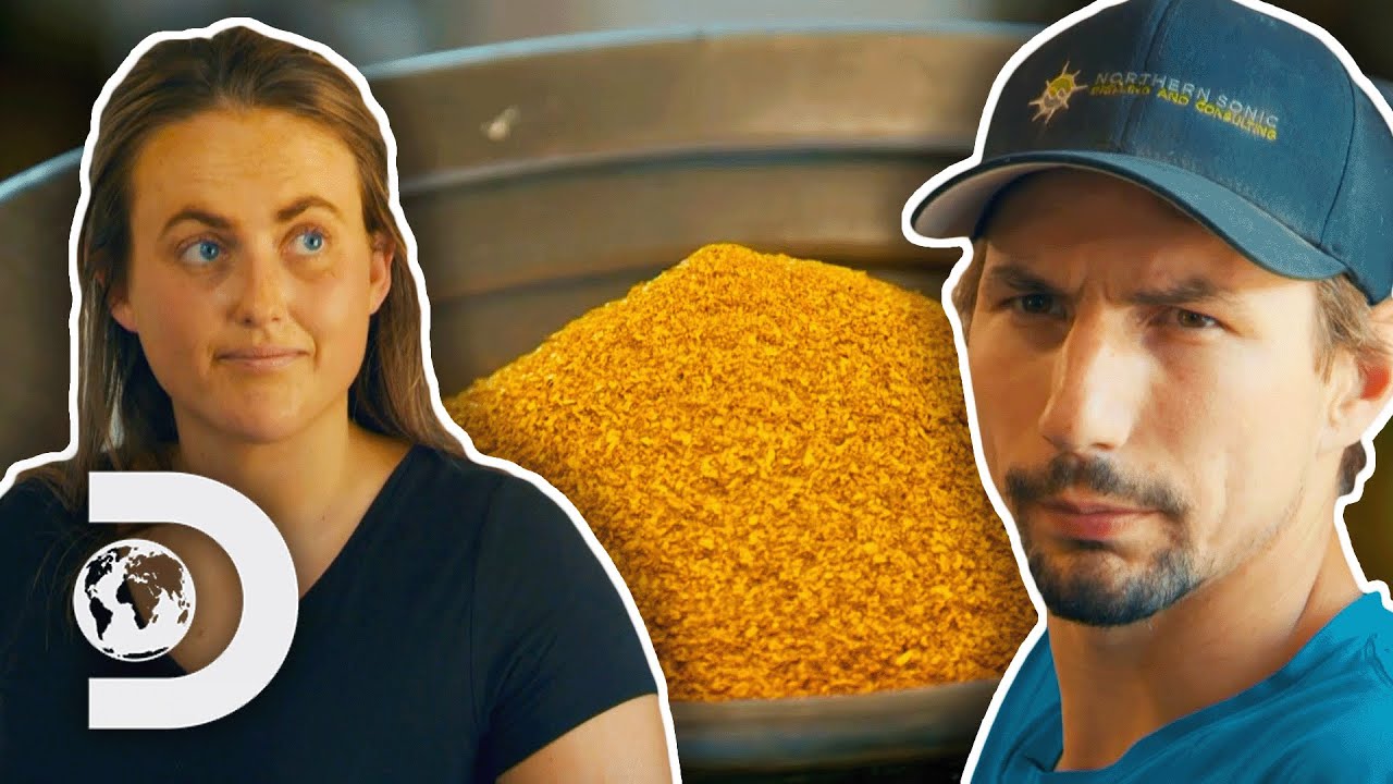 Tyler Saves Parker's Plant From Disaster! | Gold Rush - YouTube