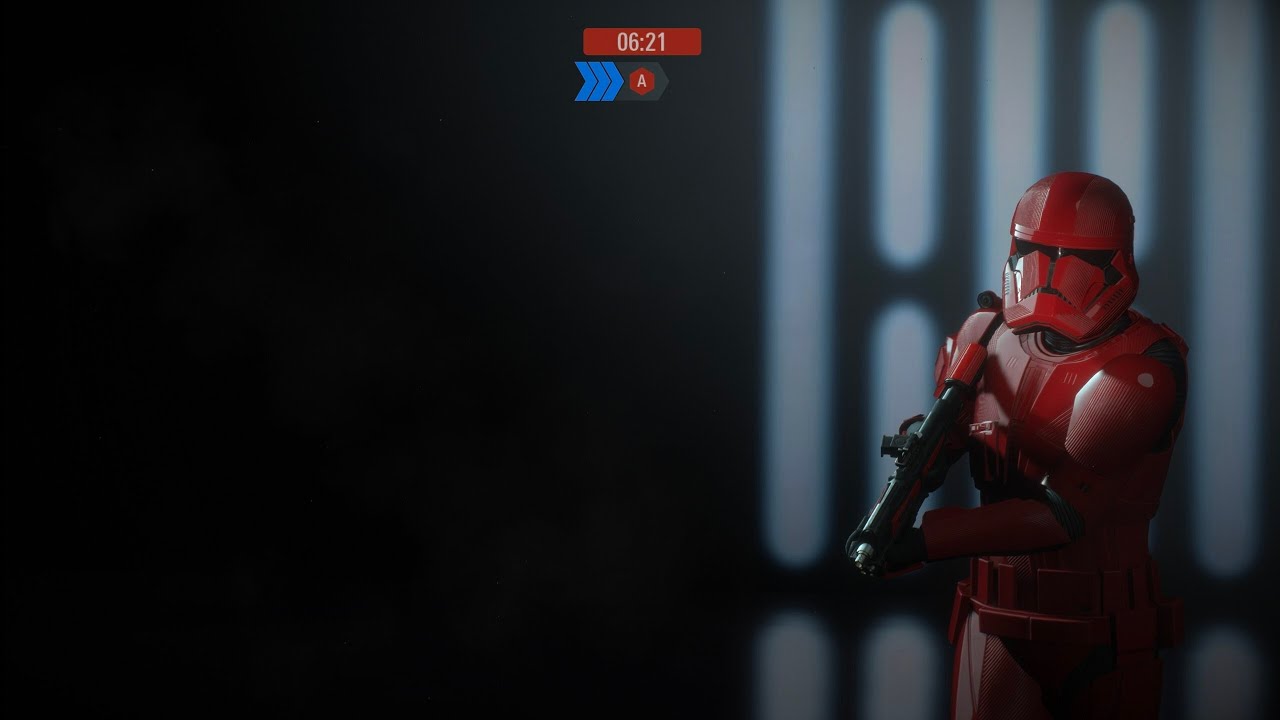 Sith Stormtrooper: First Order Assault: Star Wars Battlefront 2 (PC 4k ...