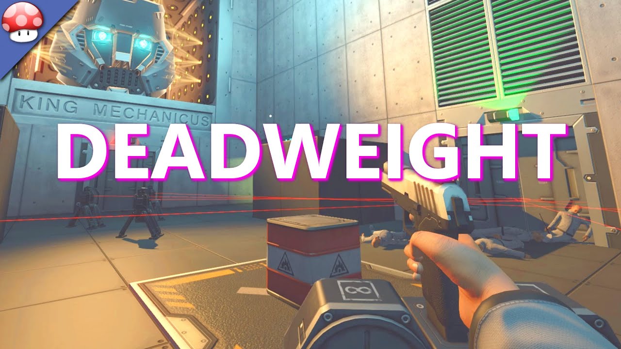 Deadweight Gameplay (PC HD) - YouTube