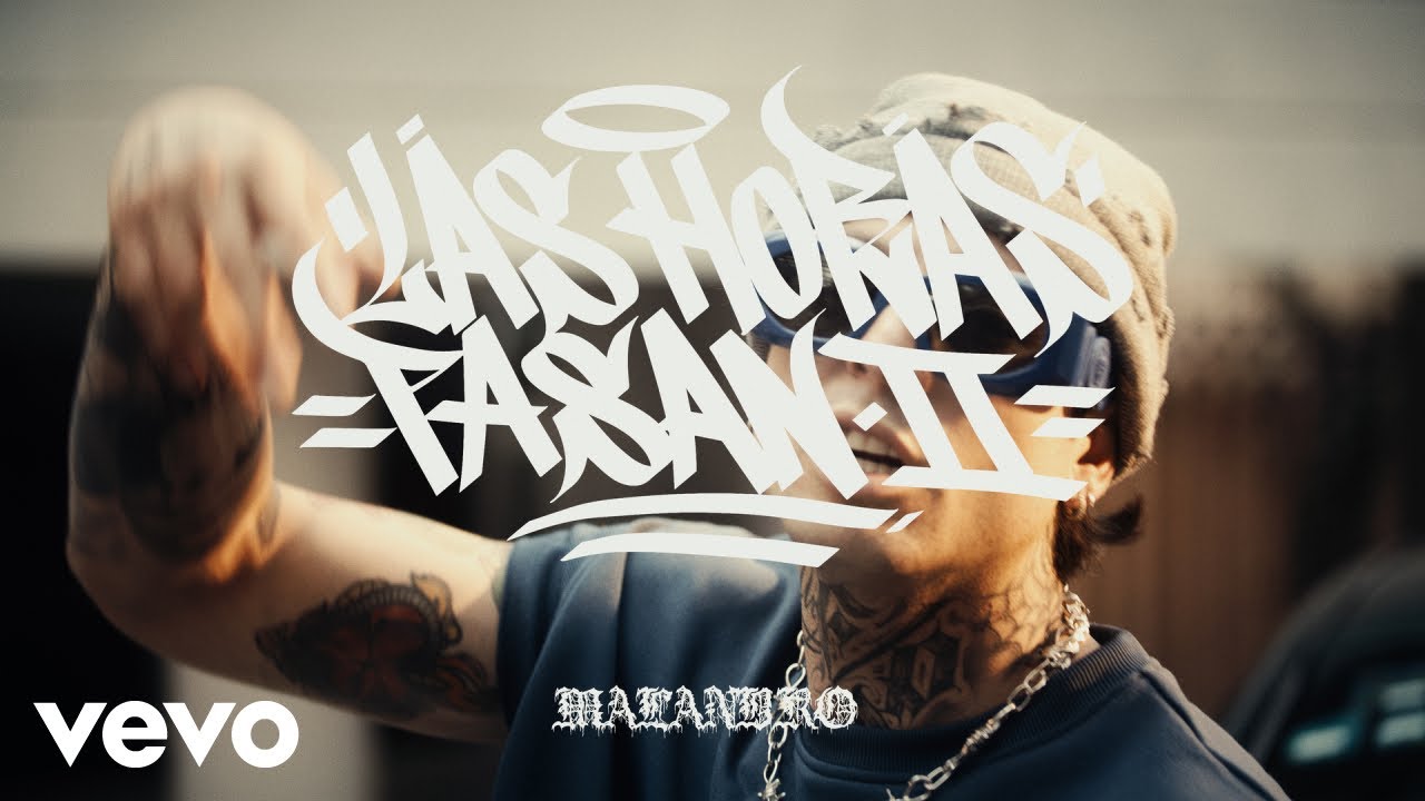 Sandro Malandro, Zxmyr - LAS HORAS PASAN II - YouTube Music