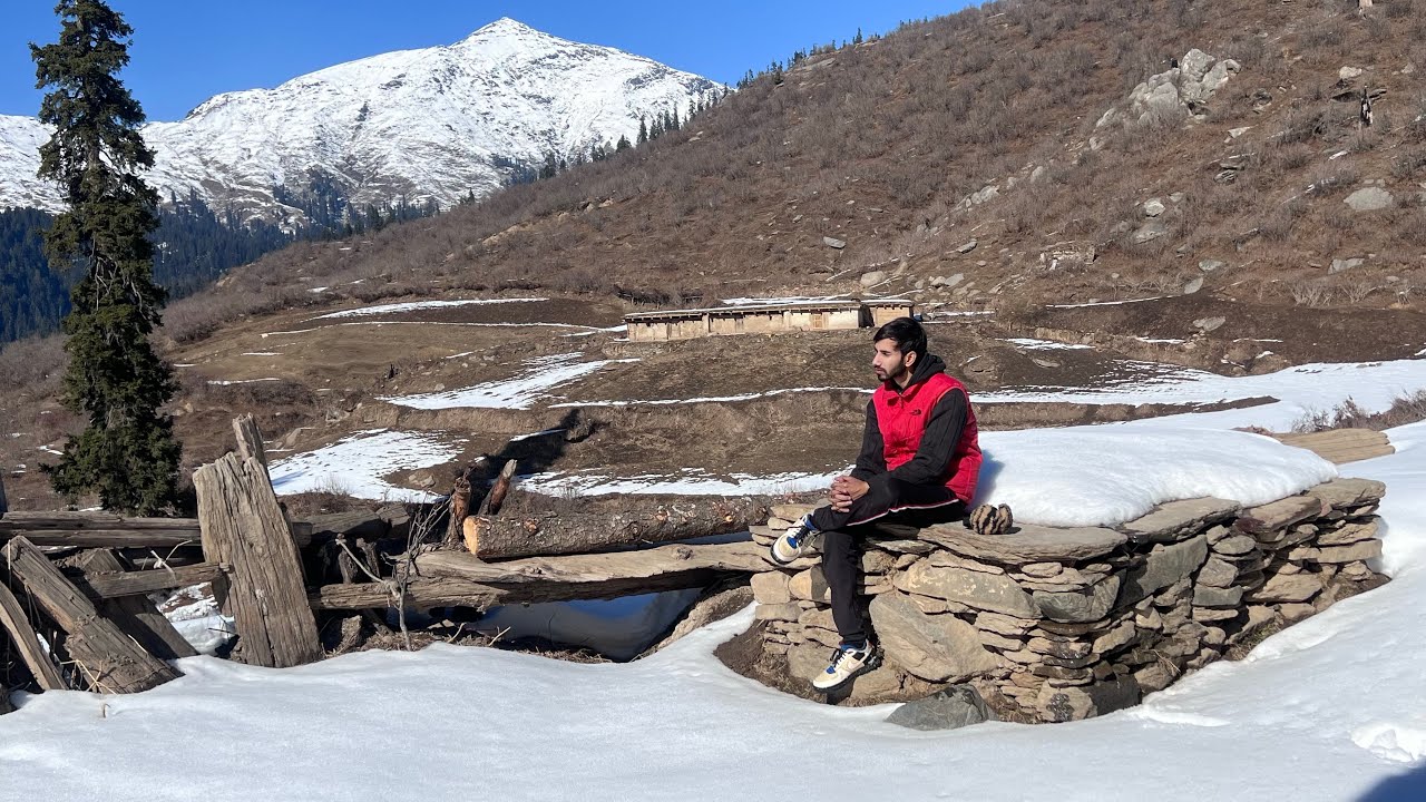 Siran Valley The most beautiful Valley District Mansehra kpk #2025 ...