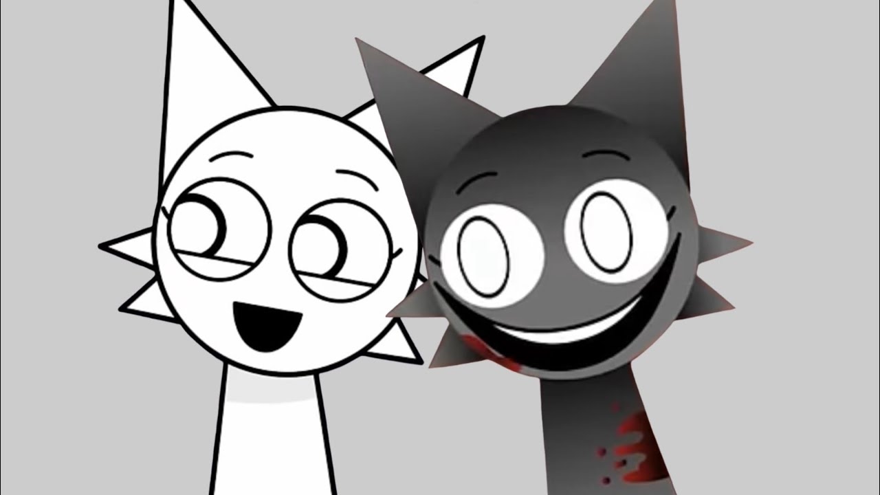 Normal Wenda and Horror Wenda 🤍🩶 - YouTube