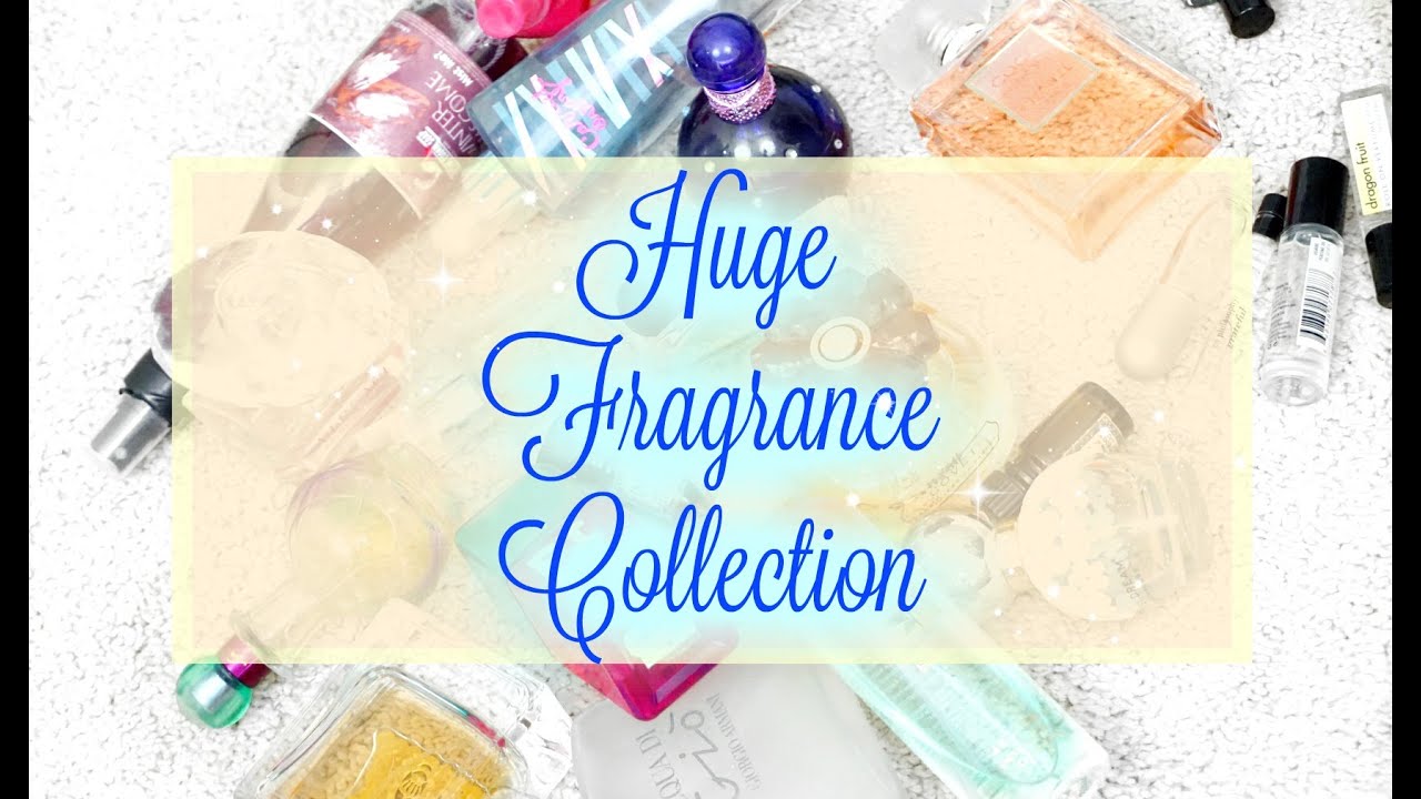 HUGE FRAGRANCE COLLECTION | Perfume, Body Spray, Perfume Oils | Rosa ...