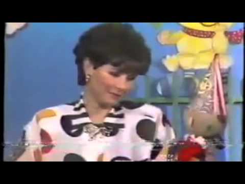 Mama Nagwa Goes to MINCE - YouTube