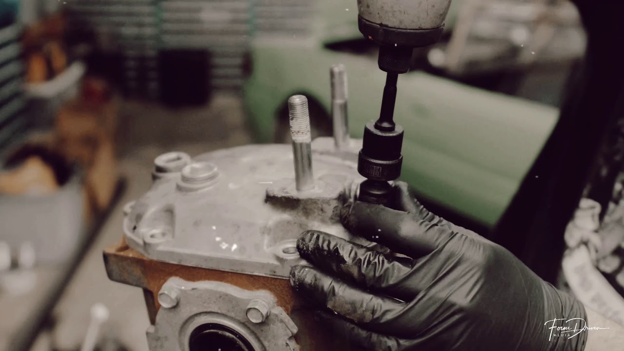 WRX Welded Diff - YouTube