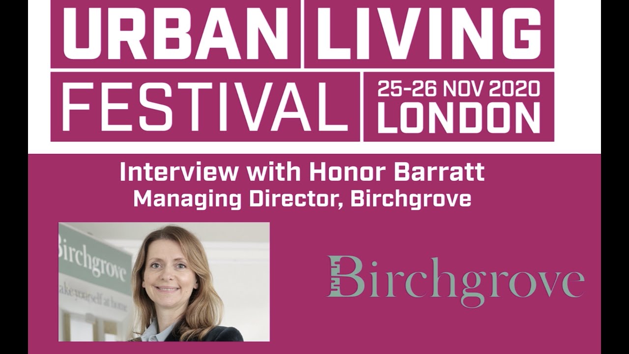 Urban Living podcast episode 1: Honor Barratt, Birchgrove - YouTube