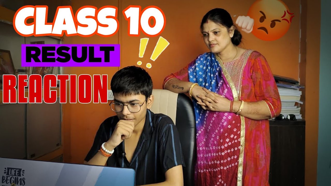 REVEALING MY 10TH BOARD RESULT *failed in a subject* 😭 failed prank ...