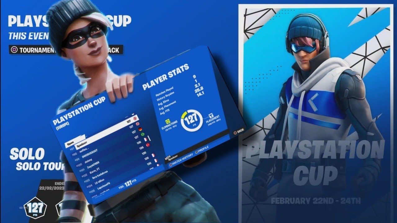 My Best PlayStation Cup in Almost 1 Year (Top 100) - YouTube