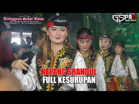 KUDA KEPANG PUTRI FULL KESURUPAN TRENGGONO SEKAR ANOM LIVE KADILANGU