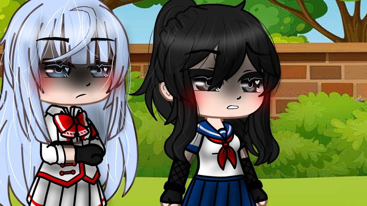 Don't touch her / Meme / Yan Sim / Megami x Ayano - YouTube