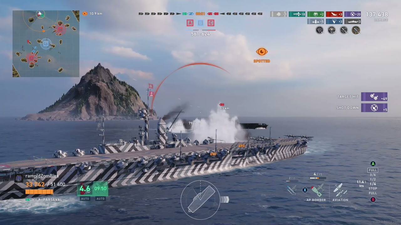 Carrier Coral - YouTube