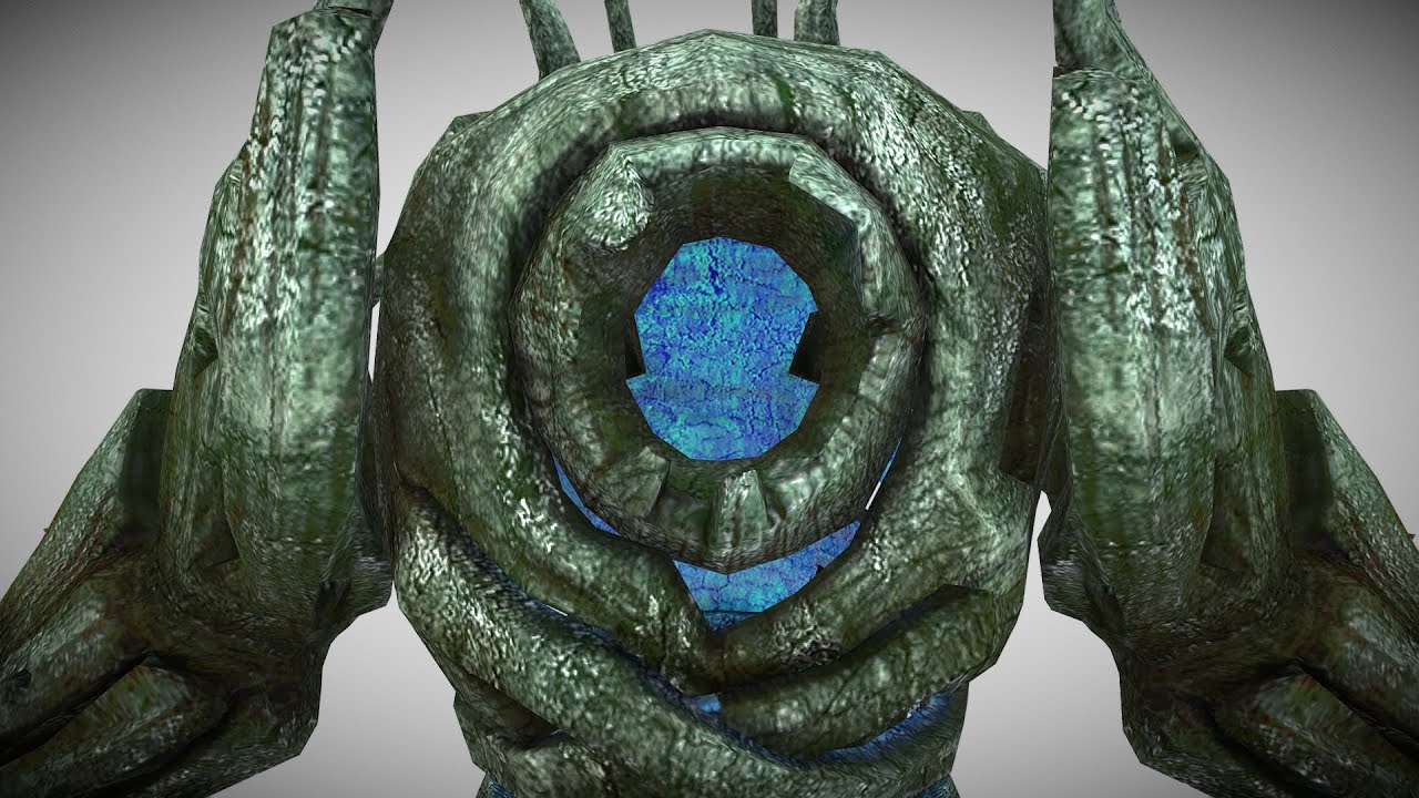 Lurcher (Blue) ∣ ESO › Creatures › Monsters - YouTube