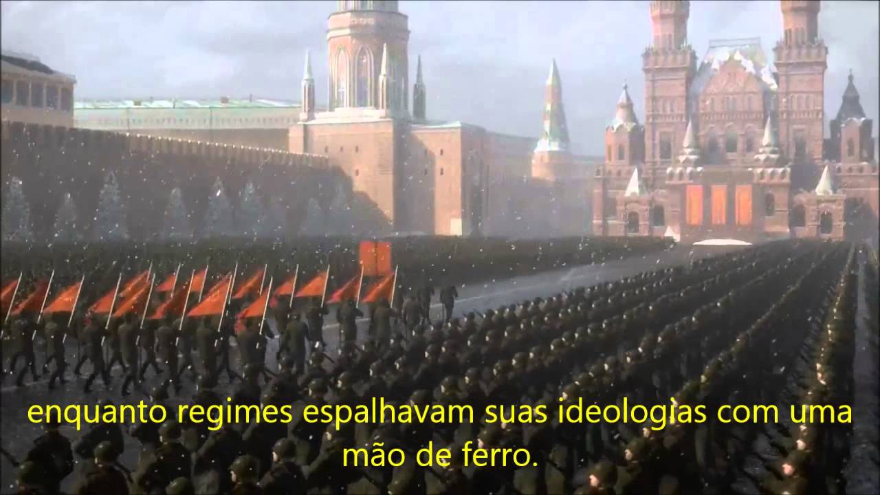 Civilization V Brave New World - Intro legendada (PT-BR) - YouTube