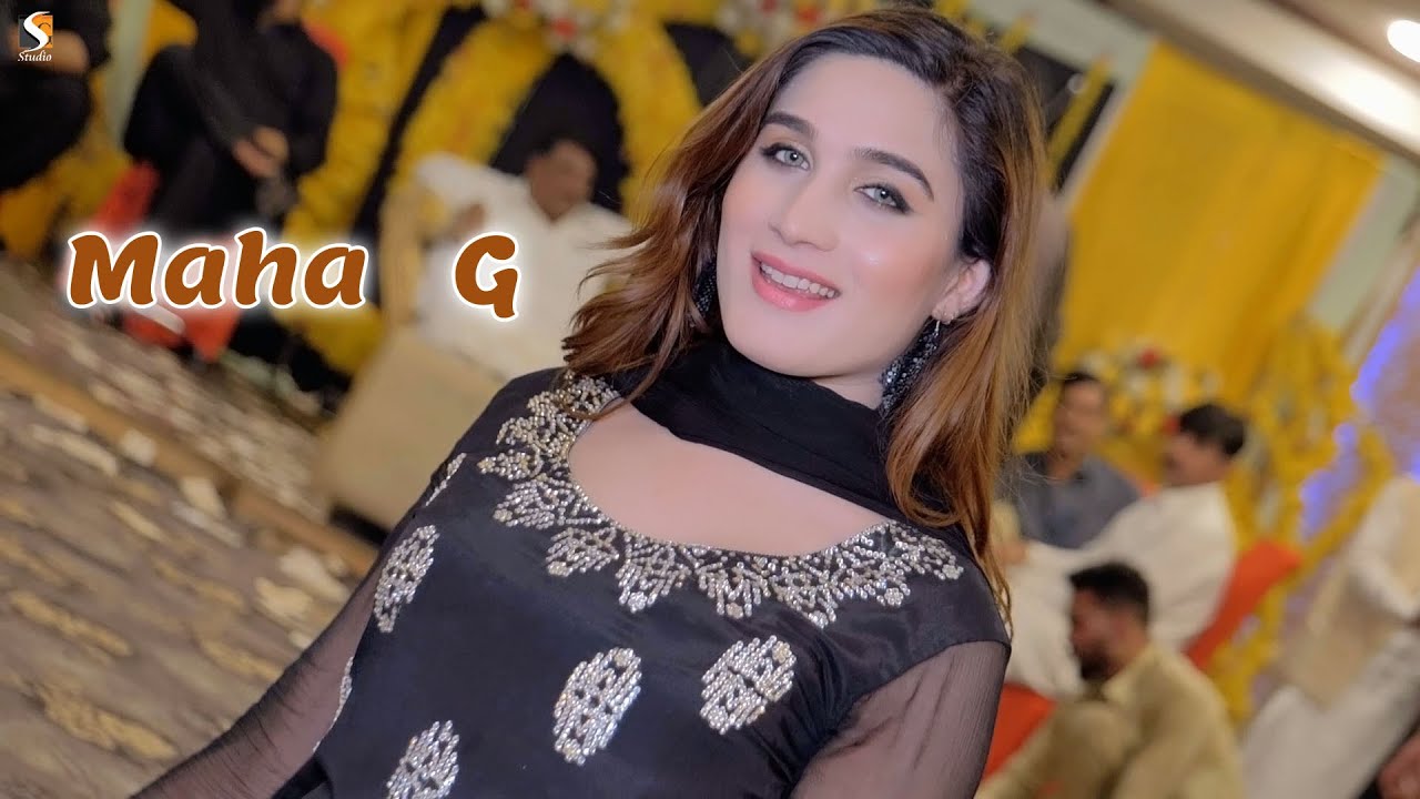 Zindagi Sakoo Nacha , Maha G Dance Performance 2023 - YouTube