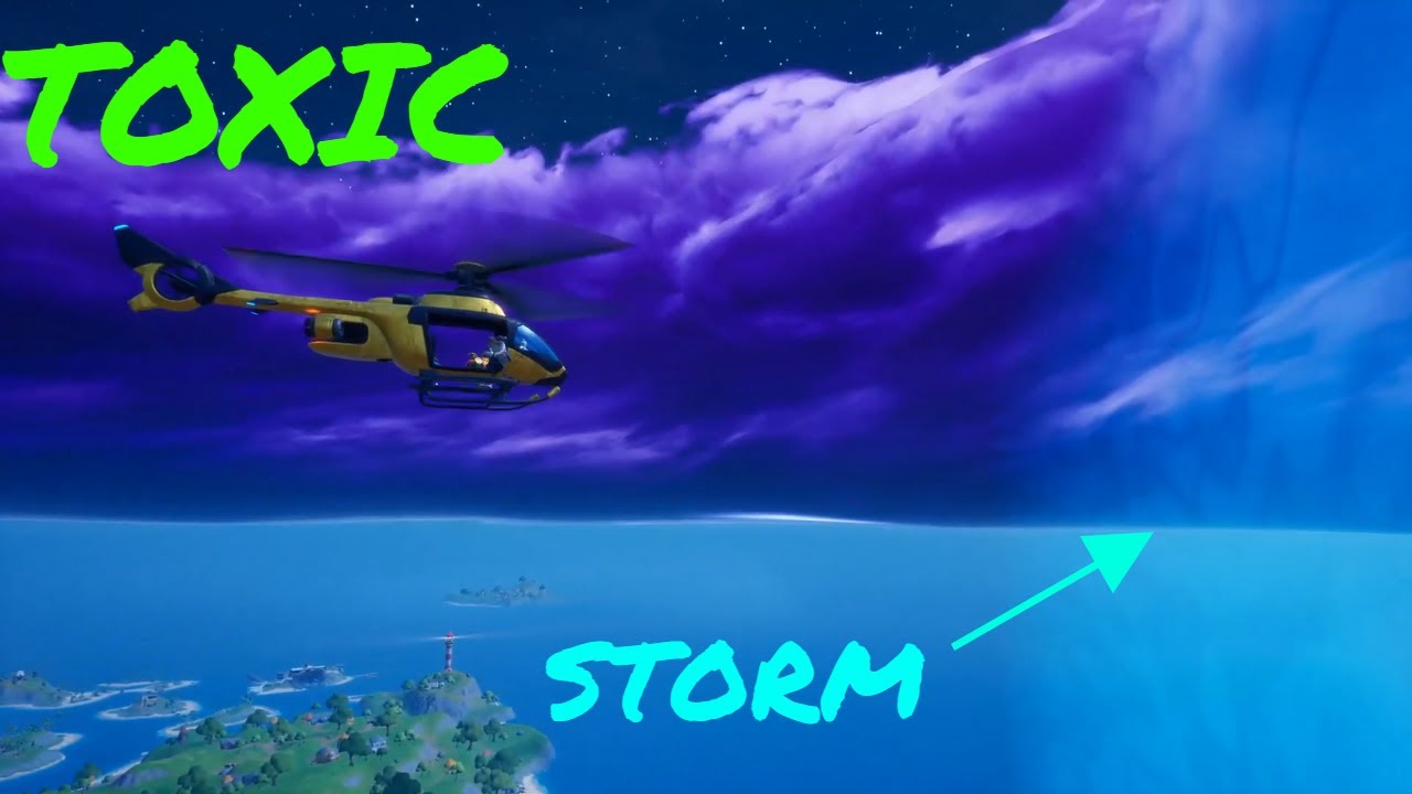 Taking Toxicity To A Whole New Level | Fortnite - YouTube