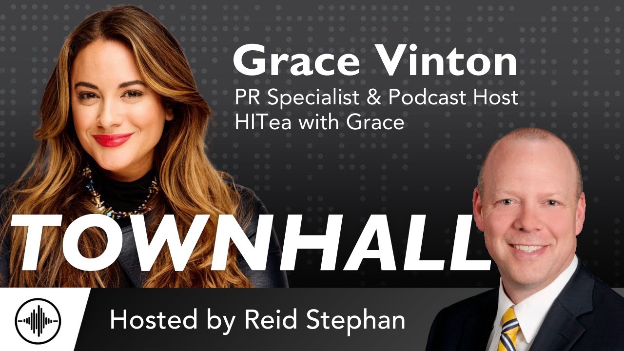TownHall: The Power of Storytelling in Healthcare with Grace Vinton ...