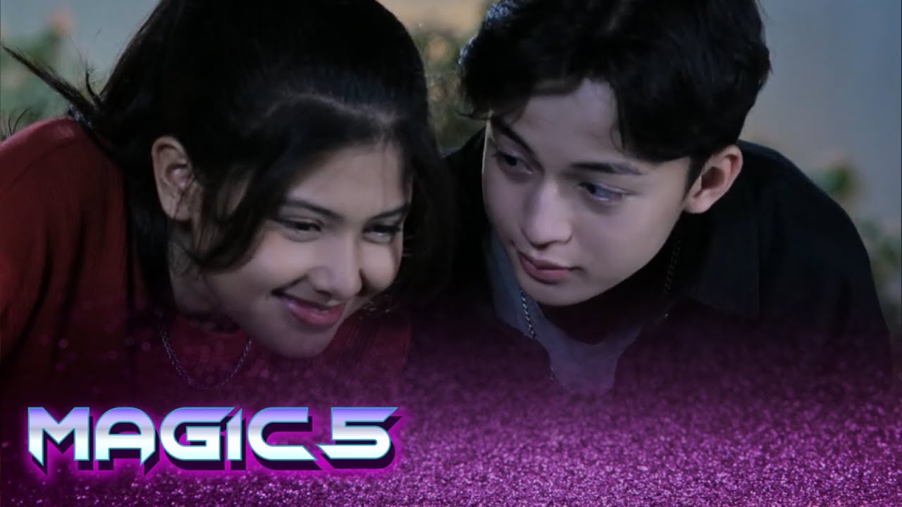 Cie-Cie!! Naura Dibuat Salting Sama Rahsya | Magic 5 - Epidsode 156 - YouTube