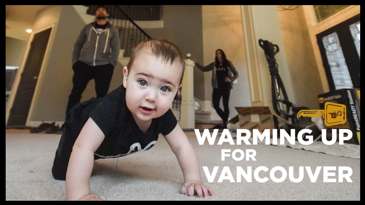 Street Parking - Warming Up for Vancouver - YouTube