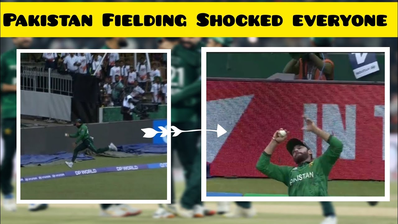 Pakistan Fielding Shocked everyone today 🏏 #cricket #t20worldcup2026 # ...