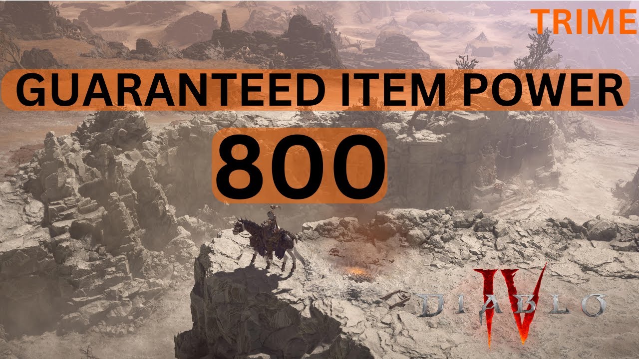 How To Target Farm 800 Item power Gear. GUARANTEED Drops - YouTube
