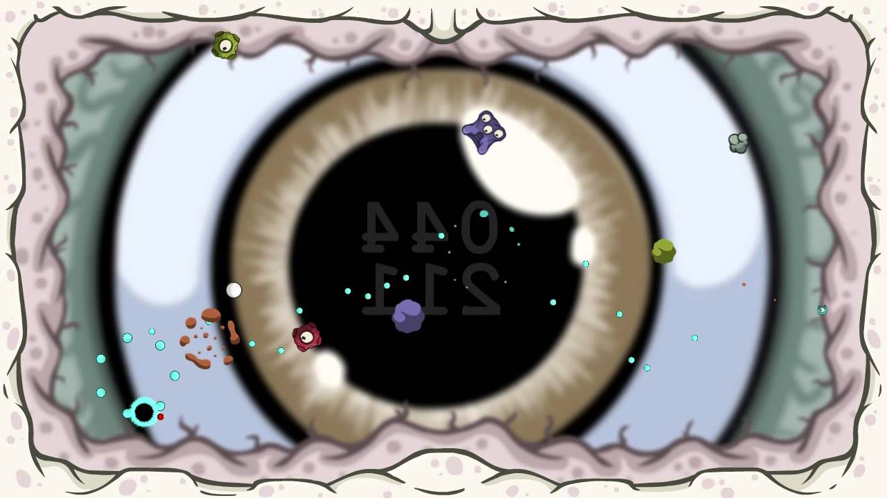 E.Y.E.R.I.S. Trailer ( Full Game Play ) - YouTube
